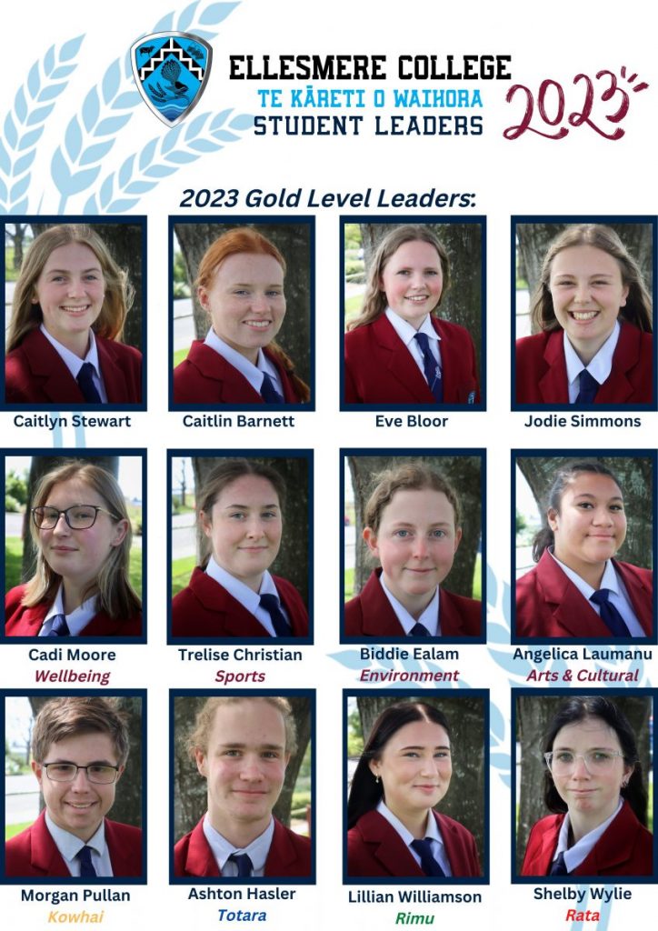 Student Leadership | Ellesmere College
