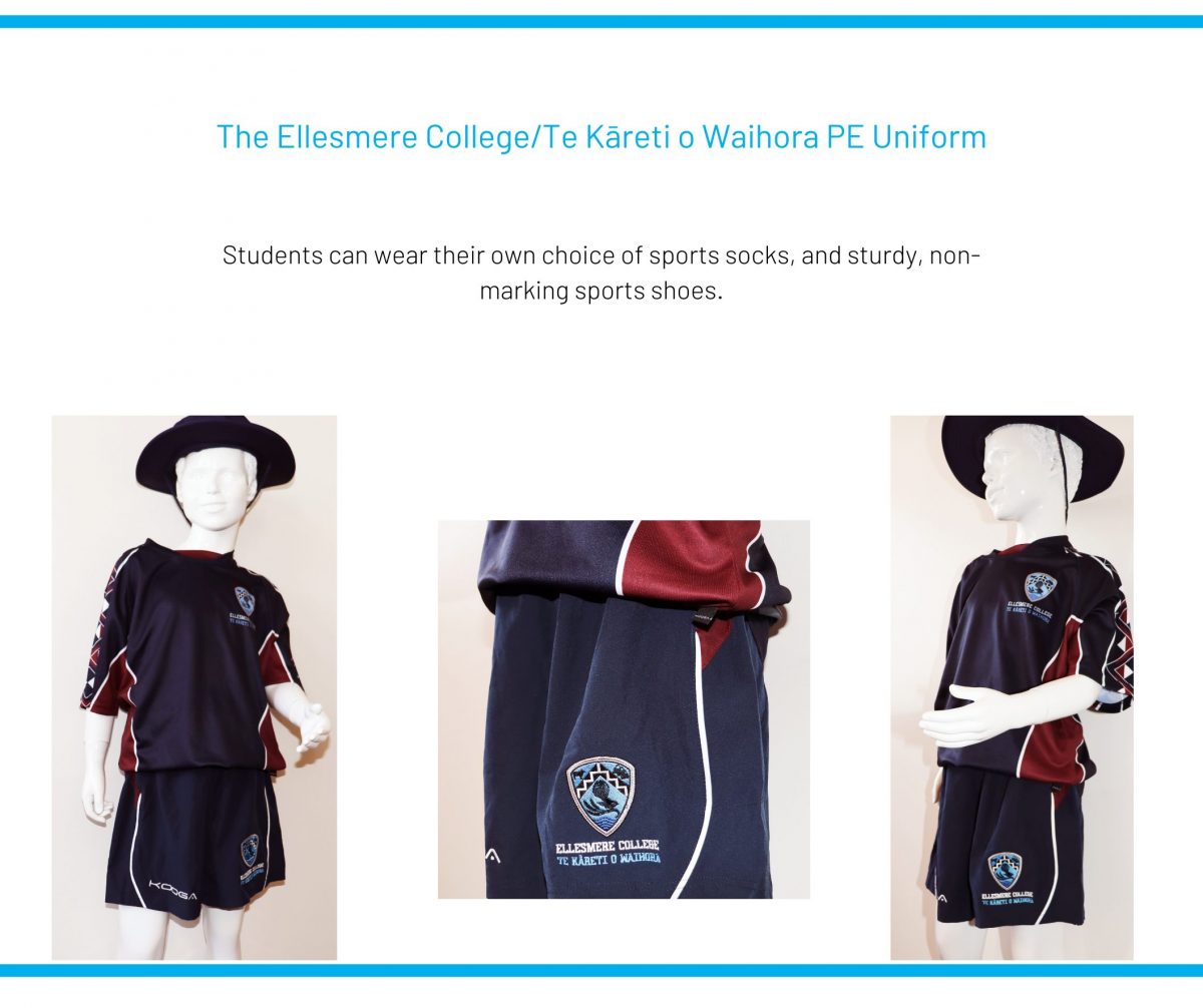 Uniform Requirements | Ellesmere College
